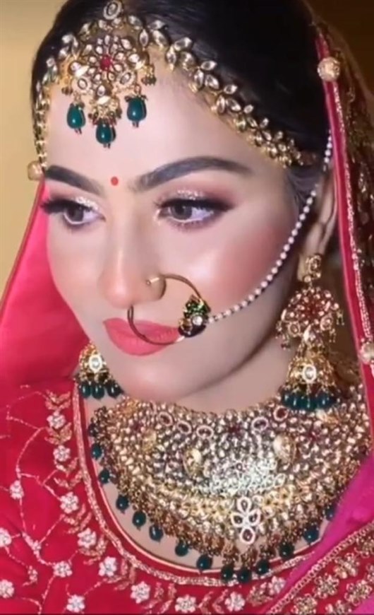 Best Wedding Planner - Wedding Bridal Makeup - Bridal Makeup Looks ...